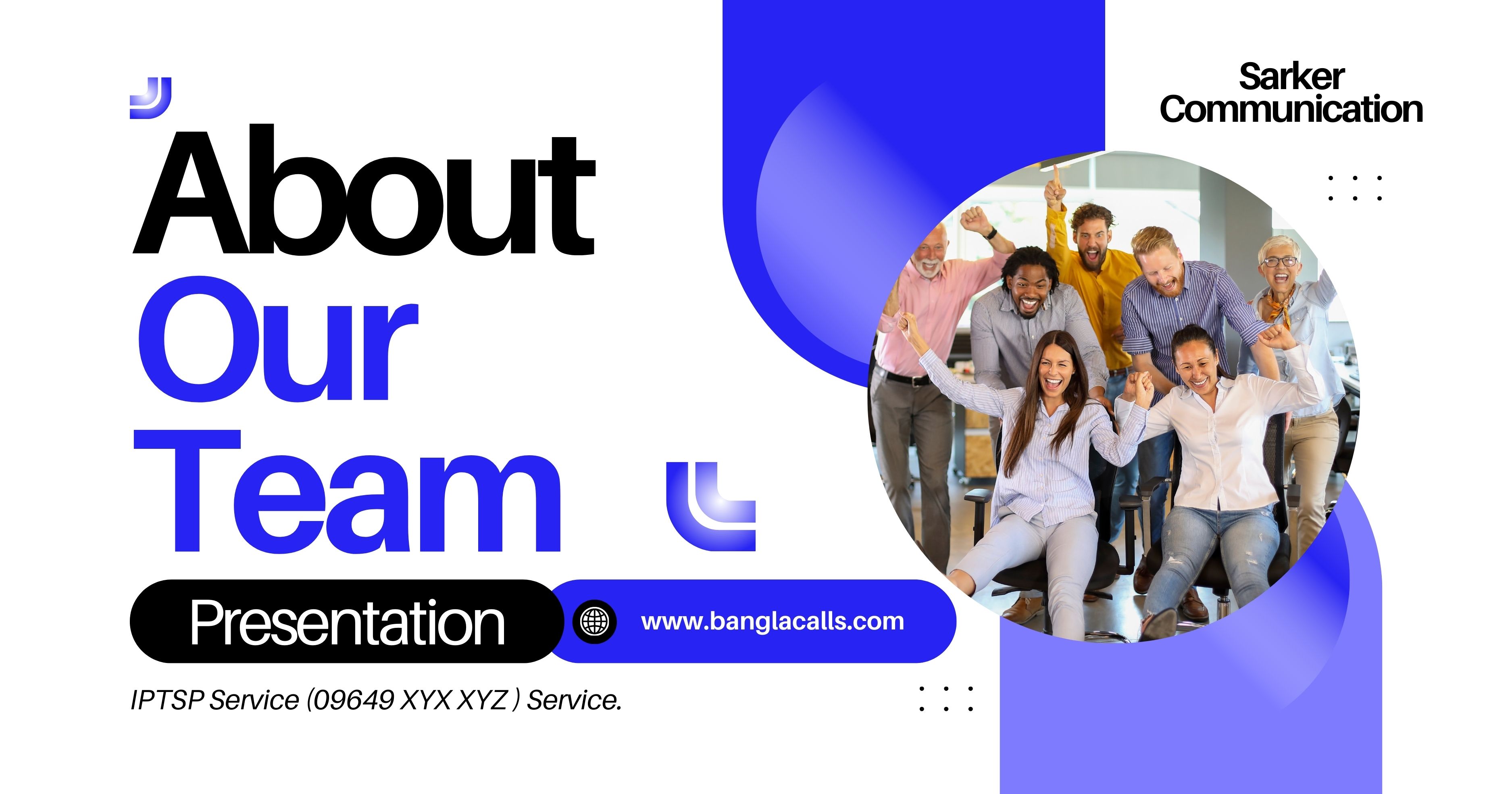 Sarker Communication Team